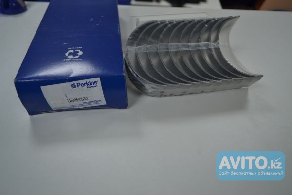 U5MB0030 Вкладыши коренные STD Perkins в Астане - U5MB0030 Вкладыши ...