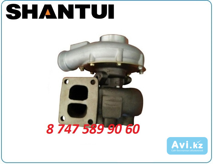 Турбина Shantui sd16 612601111069 в Алматы - Турбина на бульдозер ...