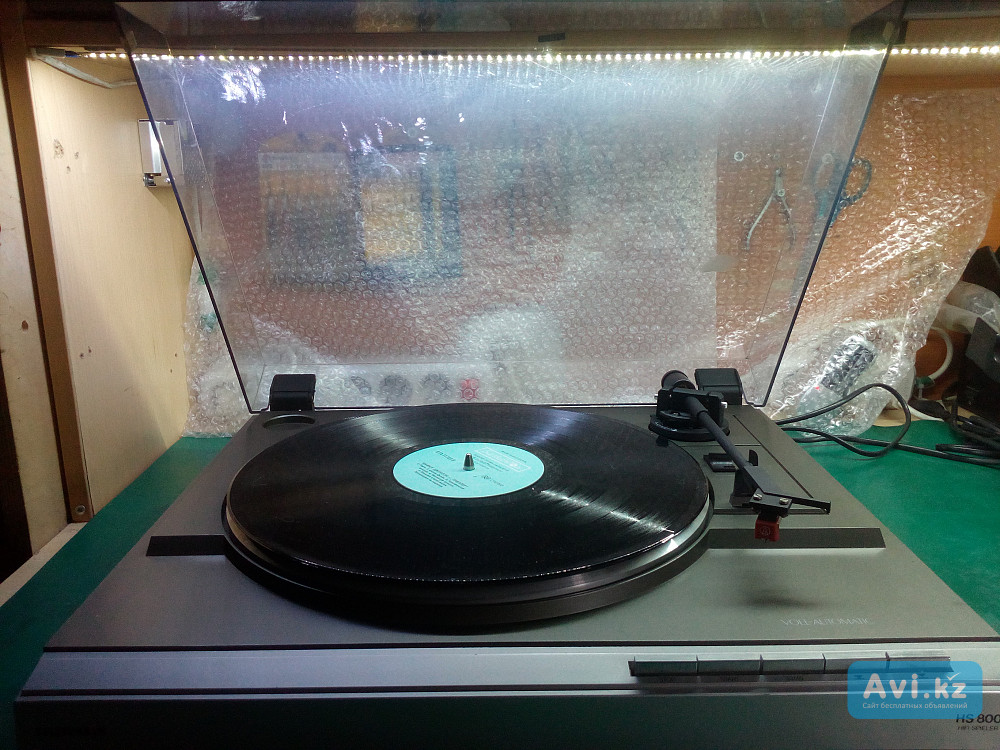 Продам Telefunken Hs-800 Hifi Spieler в Алматы - Производство Германия ...