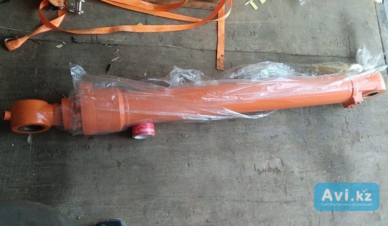 Гидроцилиндр ковша Hitachi Zx200-3, 4629154, 4646744, 4613950 в Алматы ...