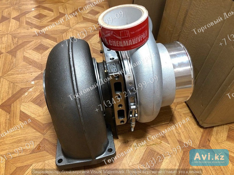 Турбокомпрессор Caterpillar D9r, 4p-8730 в Алматы, Предлагаем к покупке ...