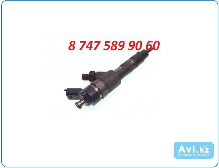 Форсунки на грузовик Iveco, Renault, Man, Scania в Алматы - № 868151 ...