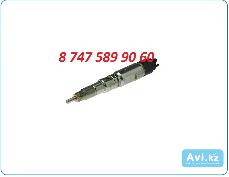 Форсунки на грузовик Iveco, Renault, Man, Scania в Алматы - № 868151 ...