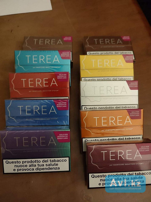 Продам стики Terea (spain) для Iqo$ Iluma - Алматы - Объявление № 963579 Avi.kz - Продам стики ...