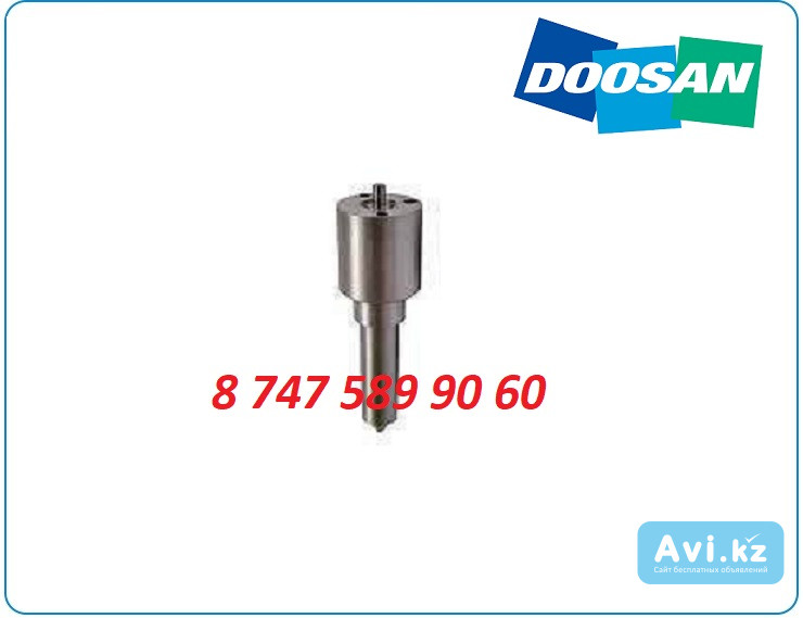 Распылители форсунки Doosan Dlla150p2249 в Алматы - Распылители ...