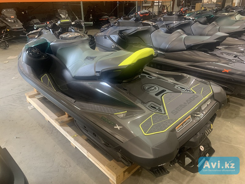 2023 Sea-doo Rxp-x Apex 300 Jetski в Москве - № 970799 - Push the ...