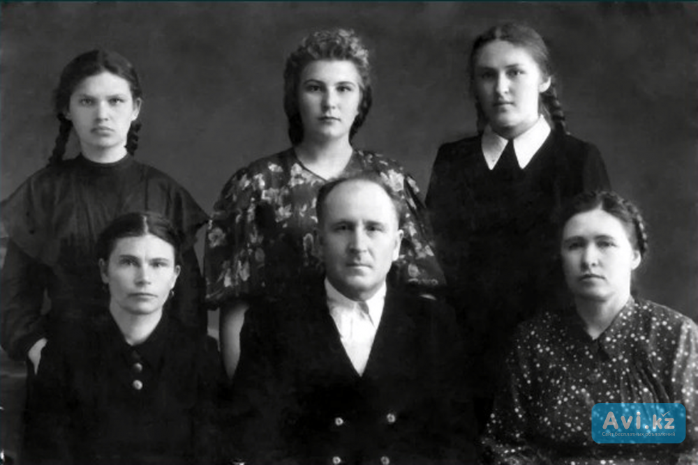 Реставрация старых фотографий - Астана - Объявление № 974033 Avi.kz - Реставрация фото - от 500 ...