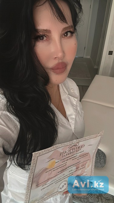 Расслабляющий массаж в Астане - Здравствуйте! Меня зовут Арайлым Я сертифицированный специалист ...