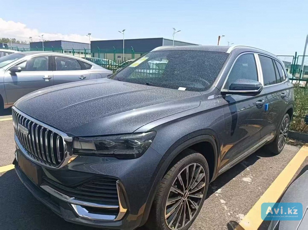 Geely Monjaro 2025 года купить в Хоргосе — Цена: 11 900 000 тг — Объявление № 993944