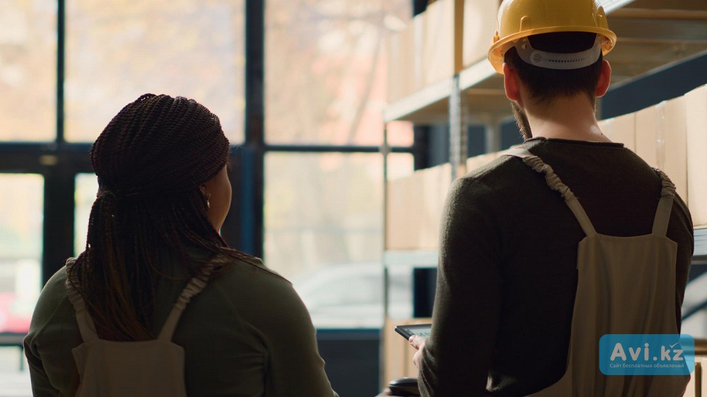 Разнорабочие для стройки, погрузки и уборки в Алматы - Компания Adam ...